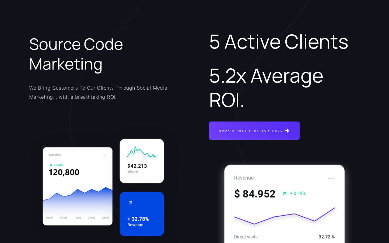 Source Code Marketing